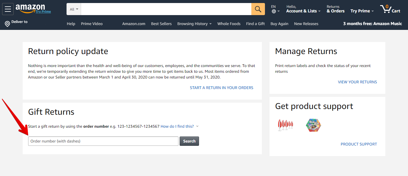 Amazon Return Policy Explained Amazon Return Policy Explained