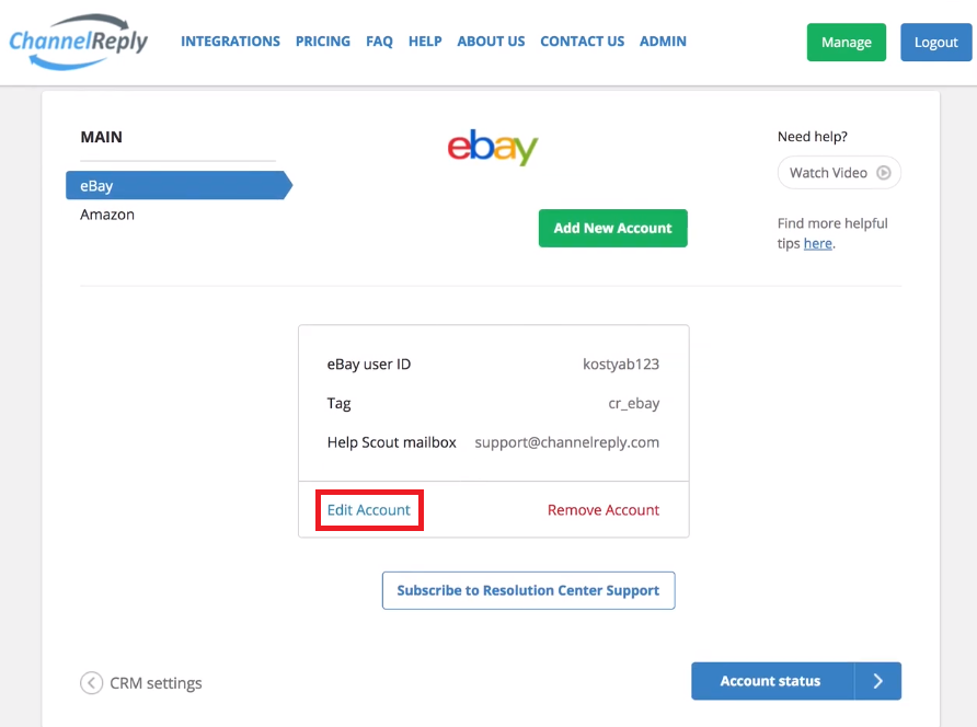 Accountsettings.ebay.co.uk